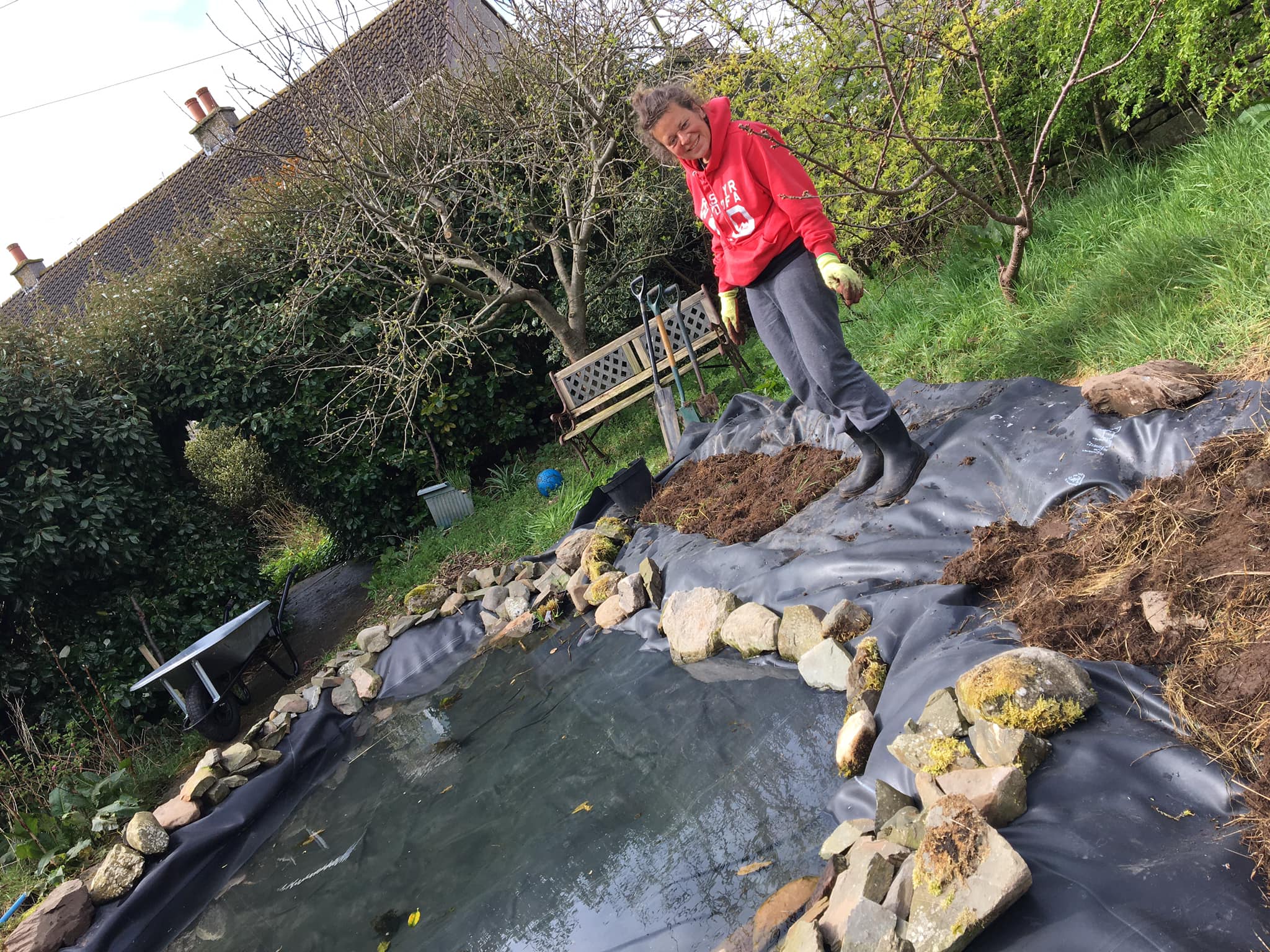 Pond Creation – https://mac-can.org